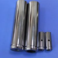 China High Precision Tungsten Carbide Ratio Reversing Sleeve 0.002mm Bore Roundness Ra0.05 Surface Finish for sale
