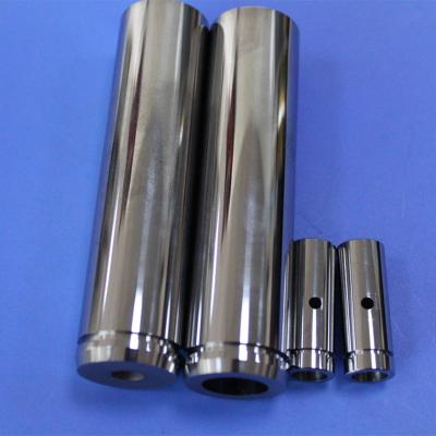China High Precision Tungsten Carbide Ratio Reversing Sleeve 0.002mm Bore Roundness Ra0.05 Surface Finish for sale