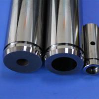 China High Precision Tungsten Carbide Ratio Reversing Sleeve 0.002mm Bore Roundness Ra0.05 Surface Finish for sale
