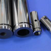 China High Precision Tungsten Carbide Ratio Reversing Sleeve 0.002mm Bore Roundness Ra0.05 Surface Finish for sale