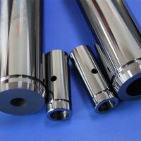 China High Precision Tungsten Carbide Ratio Reversing Sleeve 0.002mm Bore Roundness Ra0.05 Surface Finish for sale