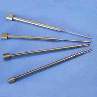 China Double-Headed Tungsten Carbide Parallel Pin with 88-92 HRA Hardness and 4700 MPa Compression Strength for sale