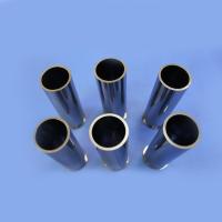 China Non-Magnetic Tungsten Carbide Pipe HRA 90-92 Hardness Φ29.2xΦ27.2xΦ23.7x83mm for Industrial Use for sale