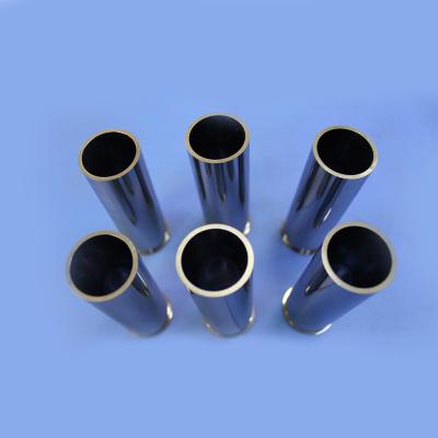 China Non-Magnetic Tungsten Carbide Pipe HRA 90-92 Hardness Φ29.2xΦ27.2xΦ23.7x83mm for Industrial Use for sale
