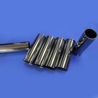 China Non-Magnetic Tungsten Carbide Pipe HRA 90-92 Hardness Φ29.2xΦ27.2xΦ23.7x83mm for Industrial Use for sale