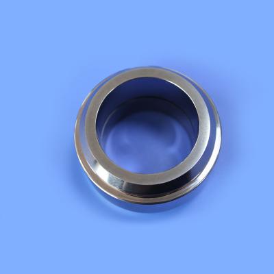 China Tungsten Carbide Filter Adapter Bushing Φ602-Φ54.32 Corrosion Resistant Polished Finish for sale