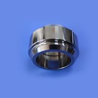 China Tungsten Carbide Filter Adapter Bushing Φ602-Φ54.32 Corrosion Resistant Polished Finish for sale