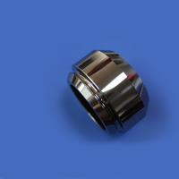 China Tungsten Carbide Filter Adapter Bushing Φ602-Φ54.32 Corrosion Resistant Polished Finish for sale