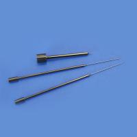 China Tungsten Carbide Insert Pins for Mold Equipment - 88-92 HRA Hardness, ±0.002mm Tolerance, Custom Sizes from Φ0.013 for sale
