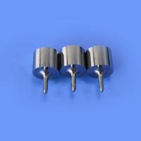 China Tungsten Carbide Tap Set R3-R0.1 with 89-92 HRA Hardness for Automotive Parts Precision Punching for sale