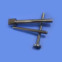 China High Accuracy Hardened Steel Cemented Carbide Pin Gauge Set with 88-92 HRA Hardness and 14.45 g/cm³ Density for sale
