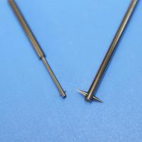 China Tungsten Carbide Gage Pins High Precision Wear Resistant Dimensional Stability 0.1mm to 10mm for sale