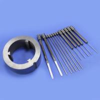China Tungsten Carbide Tap and Die Set HRA90 Hardness Wear Resistant Precision Industrial Tool for sale