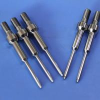 China Tungsten Carbide Grinding Rod for Electric Spindle Core Bore Machining 0.005mm Concentricity for sale