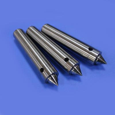 China Tungsten Carbide Ejector Pins HRA89 High Compressive Strength Wear Resistant for Mold Manufacturing for sale