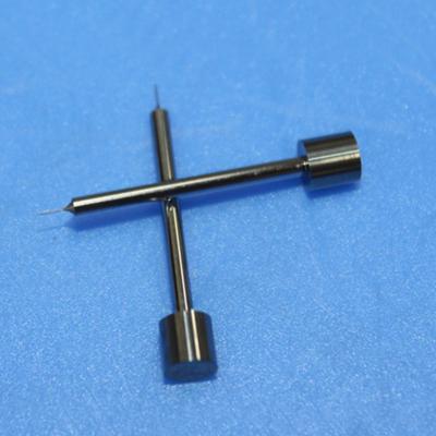 China High Strength Tungsten Carbide Mold Components Pins 86-93 HRA 0.4-2.0μm for sale