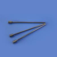 China Virgin Tungsten Steel Front Mold Carbide Insert Core Pin - High Hardness & Thermal Stability for Injection Molding for sale
