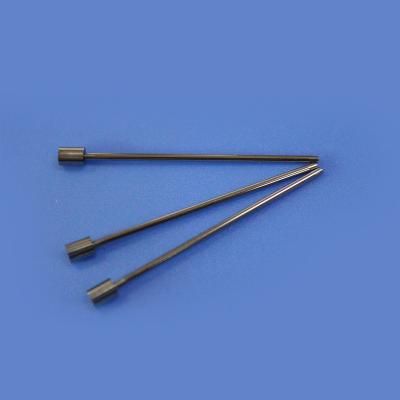China Virgin Tungsten Steel Front Mold Carbide Insert Core Pin - High Hardness & Thermal Stability for Injection Molding for sale