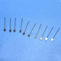 China 0.502 Tungsten Carbide Insert Pins for Moving Molds - 88-92 HRA Hardness, 14.45 g/cm³ Density for sale