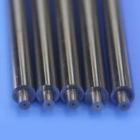 China Tungsten Carbide Film Punch Pin 60.3mm Length Single Hole 0.3mm Precision Needle for sale