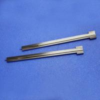 China Tungsten Carbide Front Mold Insert Core Pin - HRA 88-92 Hardness, 3200-3800 MPa Strength for Injection Molding for sale