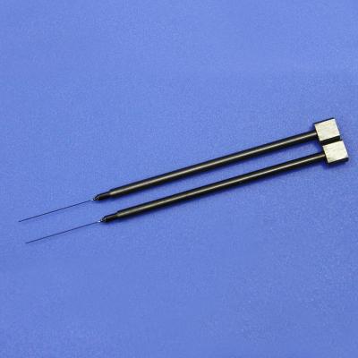 China Tungsten Carbide Forming Pins with 0.001 Concentricity Accuracy and Φ8*Φ7.6*Φ6*Φ5.2 Dimensions for sale