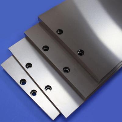 China Tungsten Steel Sheet 200x125x10mm for 3D Glass Hot Bending Mold with 950-1150°C Temperature Resistance for sale