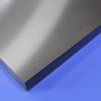 China W90NiFe4 Tungsten Alloy Plate 210x210mm with Ra0.01 Surface Finish for Vapor Chambers for sale