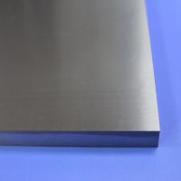 China W90NiFe4 Tungsten Alloy Plate 210x210mm with Ra0.01 Surface Finish for Vapor Chambers for sale