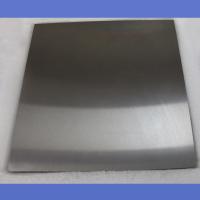 China W90NiFe4 Tungsten Alloy Plate 210x210mm with Ra0.01 Surface Finish for Vapor Chambers for sale