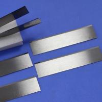 China Tungsten Carbide Strip for Precision Cutting | K20/M30 Grades | Custom Sizes & OEM Service for sale