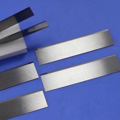 China Tungsten Carbide Strip for Precision Cutting | K20/M30 Grades | Custom Sizes & OEM Service for sale