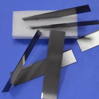 China Tungsten Carbide Strip for Precision Cutting | K20/M30 Grades | Custom Sizes & OEM Service for sale