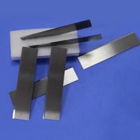 China Tungsten Carbide Strip for Precision Cutting | K20/M30 Grades | Custom Sizes & OEM Service for sale