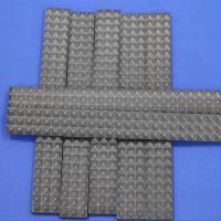 China Hard Metal Tungsten Carbide Strips for Crusher Toothed Applications with ±0.001mm Tolerance for sale