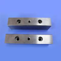 China Concave Design Hard Alloy Tungsten Carbide Strips - High Wear Resistance for Mold Manufacturing & Industrial Applications for sale