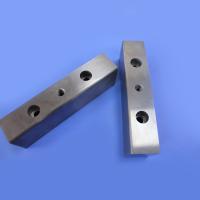 China Concave Design Hard Alloy Tungsten Carbide Strips - High Wear Resistance for Mold Manufacturing & Industrial Applications for sale
