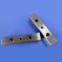 China Concave Design Hard Alloy Tungsten Carbide Strips - High Wear Resistance for Mold Manufacturing & Industrial Applications for sale