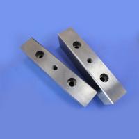 China Concave Design Hard Alloy Tungsten Carbide Strips - High Wear Resistance for Mold Manufacturing & Industrial Applications for sale