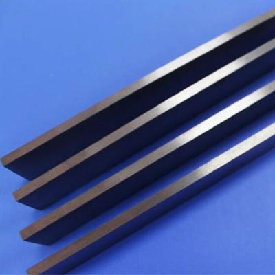 China YG15 YG20 Cemented Carbide Tungsten Steel Strip with 13.45-14.15 g/cm³ Density and ≥84.5 HRA Hardness for sale