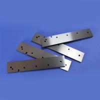 China Non-Magnetic Tungsten Carbide Sheets & Plates - 86.9 HRA Hardness, ±0.01mm Tolerance for Precision Tooling for sale