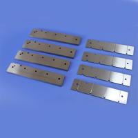 China Non-Magnetic Tungsten Carbide Sheets & Plates - 86.9 HRA Hardness, ±0.01mm Tolerance for Precision Tooling for sale
