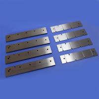 China Non-Magnetic Tungsten Carbide Sheets & Plates - 86.9 HRA Hardness, ±0.01mm Tolerance for Precision Tooling for sale