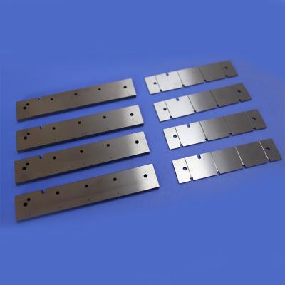 China Non-Magnetic Tungsten Carbide Sheets & Plates - 86.9 HRA Hardness, ±0.01mm Tolerance for Precision Tooling for sale