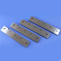 China Non-Magnetic Tungsten Carbide Sheets & Plates - 86.9 HRA Hardness, ±0.01mm Tolerance for Precision Tooling for sale