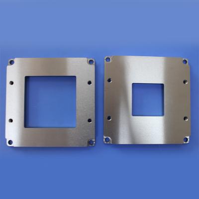 China Tungsten Alloy Collimator Medical Shielding Plate - 97% Tungsten, 0.01mm Verticality for CT4500 Systems for sale