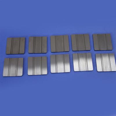 China Tungsten Steel Slotted Thin Sheet 85-93 HRA Hardness >2200 MPa Strength for Industrial Applications for sale