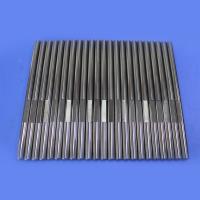 China High Wear Resistant Tungsten Carbide Shaft for Pump Rotors - ±0.001mm Precision, Custom Manufacturing for sale