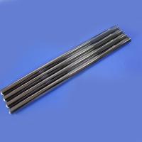 China High Hardness Tungsten Carbide Plunger Strips with 0.008 Roundness and 0.002 Coaxiality for Precision Equipment for sale