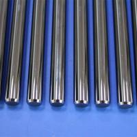 China High Hardness Tungsten Carbide Plunger Strips with 0.008 Roundness and 0.002 Coaxiality for Precision Equipment for sale